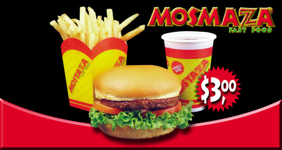 Mostaza Fast Food