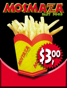 Mostaza Fast Food