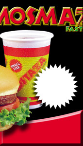 Mostaza Fast Food